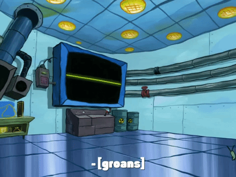 Season 7 Episode 3 GIF by SpongeBob SquarePants - Find & Share on GIPHY
