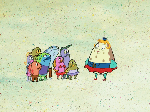 Season 6 Penny Foolish GIF by SpongeBob SquarePants - Find & Share on GIPHY
