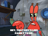 Spongebob Too Much Sauce Gif