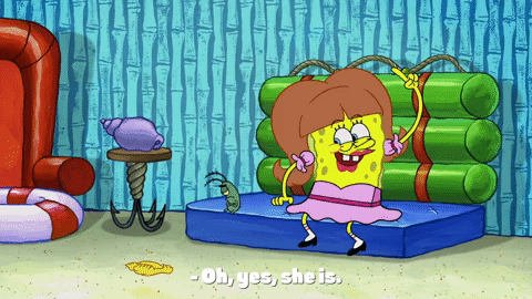 Episode 5 Spongebob'S Place GIF by SpongeBob SquarePants - Find & Share ...