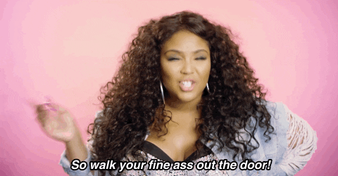 Music Video Good As Hell GIF by lizzo - Find & Share on GIPHY