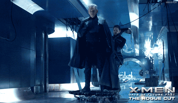 X Men Days Of Future Past Quicksilver Gif