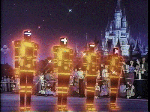 Robot Carnival GIFs - Get the best GIF on GIPHY