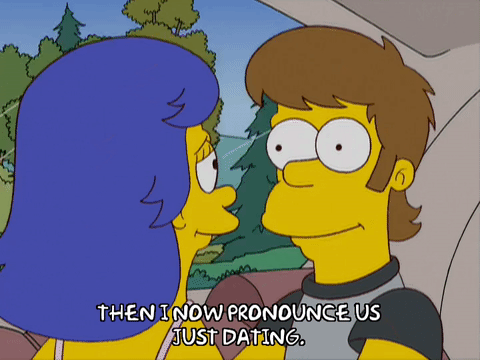 Homer Simpson Love GIF - Find & Share on GIPHY