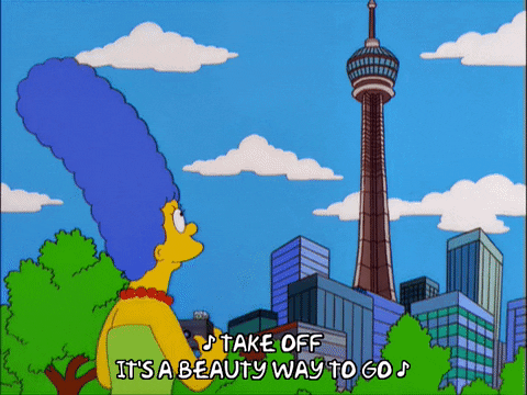 Calgary-skyline GIFs - Get the best GIF on GIPHY