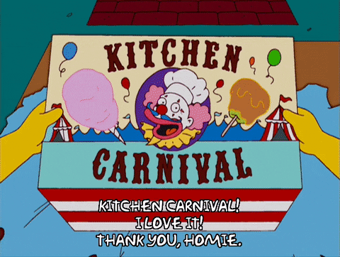 Kitchen-carnival GIFs - Get the best GIF on GIPHY