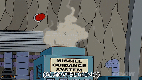 Missile Guidance System Exploding GIFs - Get the best GIF on GIPHY