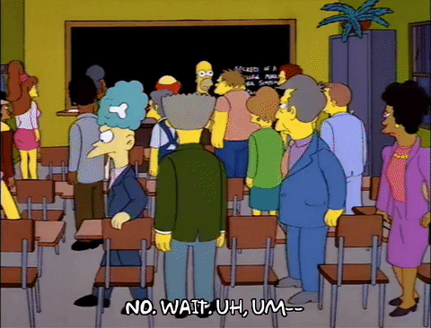 Homer Simpson Episode 22 GIF - Find & Share on GIPHY