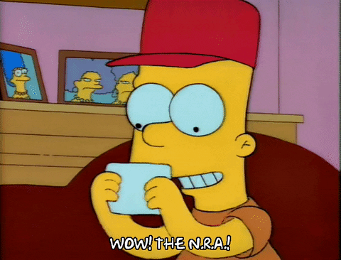 Nra Members GIFs - Get the best GIF on GIPHY