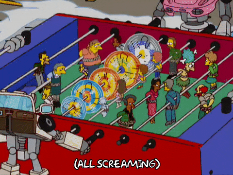 Real Foosball GIFs - Get the best GIF on GIPHY