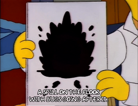 Ink Blot Test GIFs - Get the best GIF on GIPHY