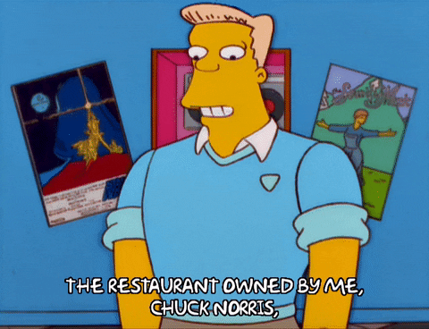 Movie Posters On Wall GIFs - Get the best GIF on GIPHY