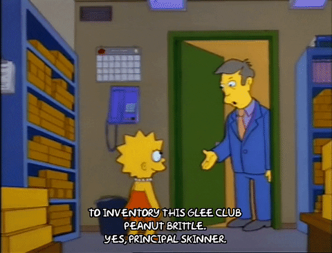 Principal Skinner GIFs - Get the best GIF on GIPHY