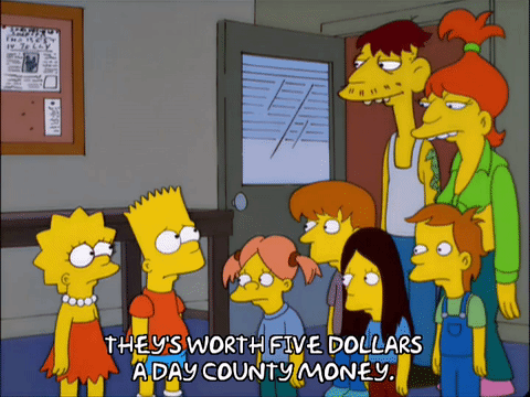 Talking Bart Simpson GIF - Find & Share on GIPHY