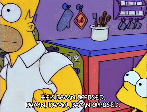 Happy Homer Simpson GIF - Find & Share on GIPHY