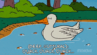Quack Gif