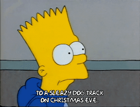 Dog-track GIFs - Get the best GIF on GIPHY