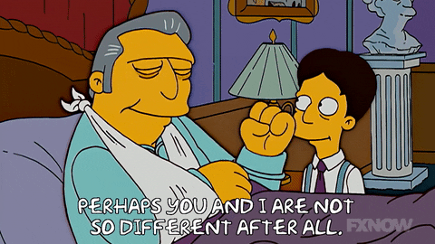 You-and-i-are-not-so-different GIFs - Get the best GIF on GIPHY