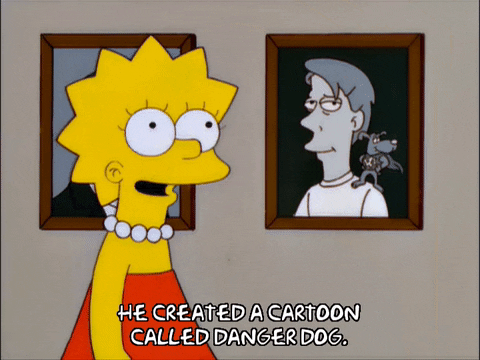 Lisa Simpson GIF - Find & Share on GIPHY