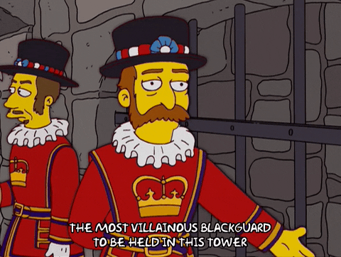 Royal Guards GIFs - Get the best GIF on GIPHY