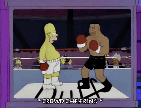 Homer Simpson GIF - Find & Share on GIPHY