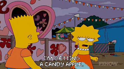 Candy-apple GIFs - Get the best GIF on GIPHY