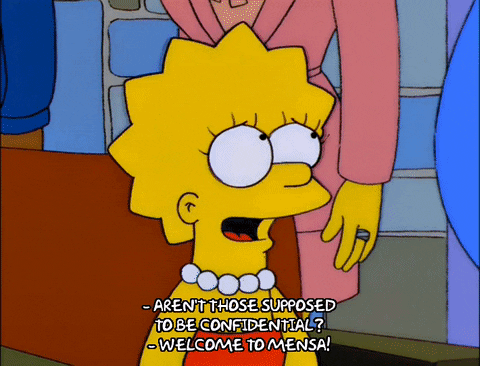 Lisa Simpson Episode 3 Gif Find Share On Giphy