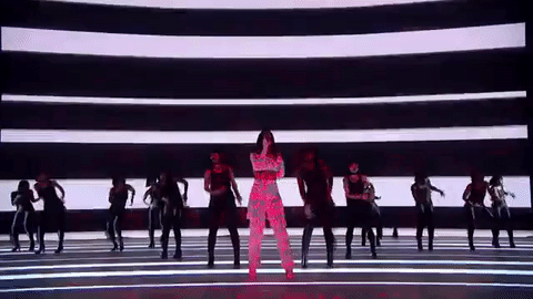 Brit Awards Work GIF by Rihanna - Find & Share on GIPHY