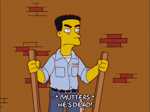 Mutters GIFs - Get the best GIF on GIPHY