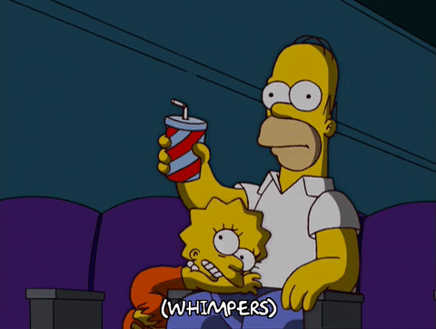 Homer Simpson Crying GIF - Find & Share on GIPHY