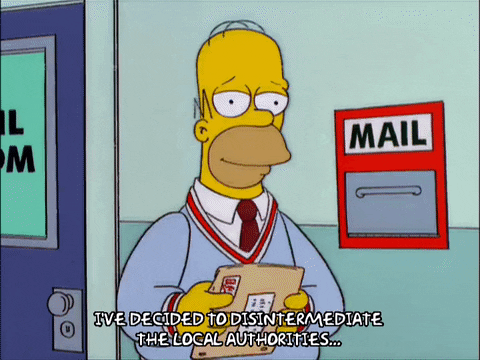 Disintermediate GIFs - Get the best GIF on GIPHY