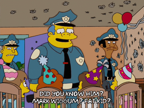Police Chief GIFs - Get the best GIF on GIPHY