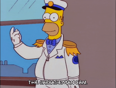 Garbageman GIFs - Get the best GIF on GIPHY