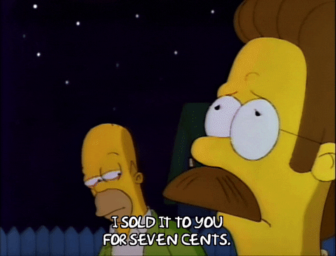 Season 3 GIF by The Simpsons - Find & Share on GIPHY
