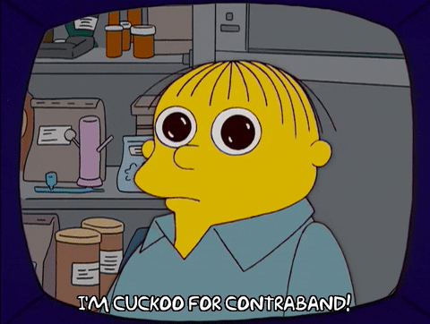 Contraban GIFs - Get the best GIF on GIPHY