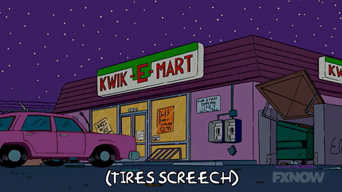 Homer And Apu GIFs - Get the best GIF on GIPHY