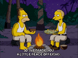 Peace Offering GIFs - Find & Share on GIPHY