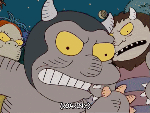 Wild Rumpus GIFs - Get the best GIF on GIPHY