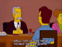 Approved Stamp Animated Gif