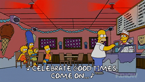 Celebrate Good Times Come On GIFs - Get the best GIF on GIPHY