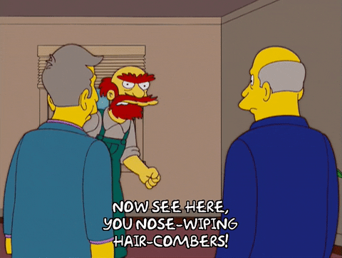 Nose-wipe GIFs - Get the best GIF on GIPHY