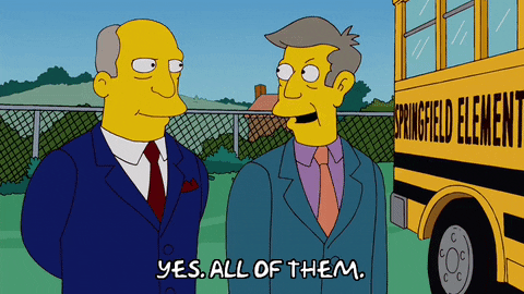 Superintendent Chalmers GIFs - Get the best GIF on GIPHY