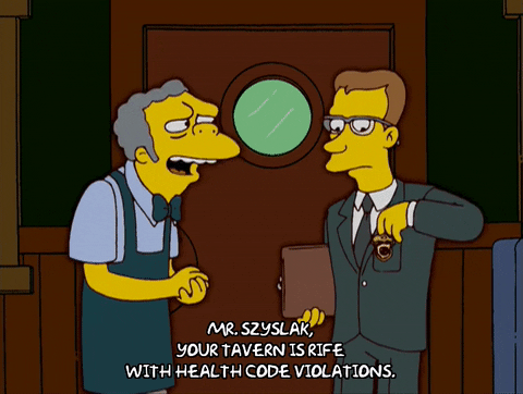 Health Code GIFs - Get the best GIF on GIPHY