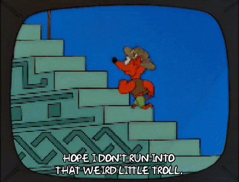 Trolls-run GIFs - Get the best GIF on GIPHY