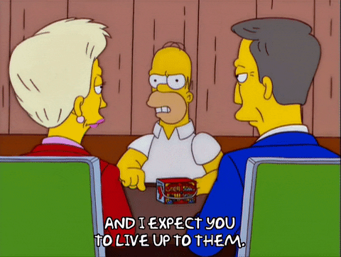 Angry Homer Simpson GIF - Find & Share on GIPHY