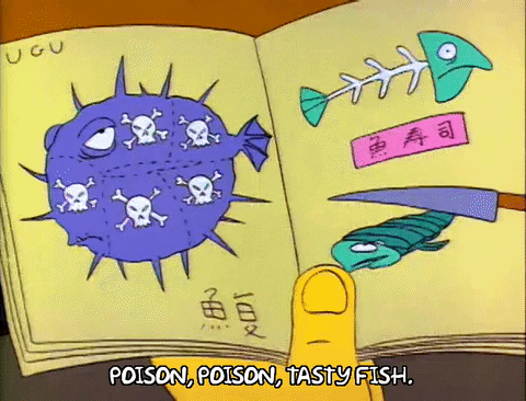 Tasty-fish GIFs - Get the best GIF on GIPHY