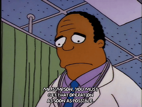 Season 4 Julius Hibbert GIF - Find & Share on GIPHY