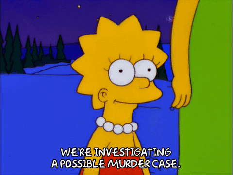 Murder-cases GIFs - Get the best GIF on GIPHY