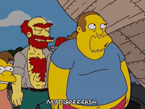 Diaper Rash GIFs - Get the best GIF on GIPHY