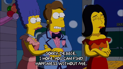 Happy-without-me GIFs - Get the best GIF on GIPHY